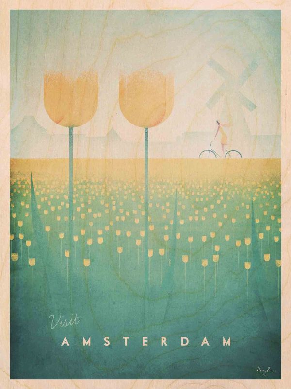 Henry Rivers | Instawood