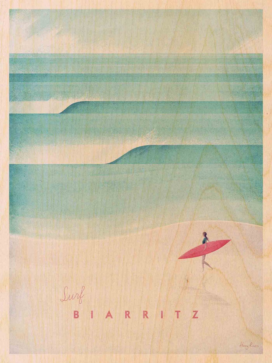 Henry Rivers - Instawood