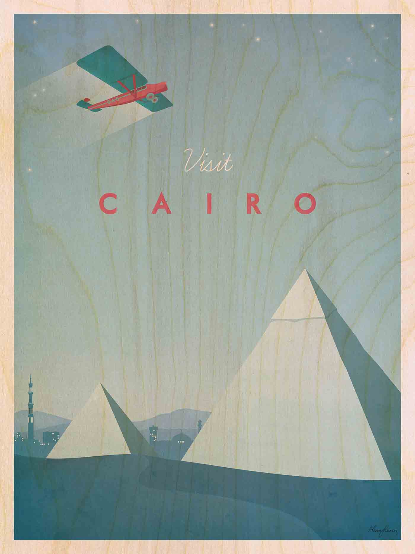 Henry Rivers - Instawood