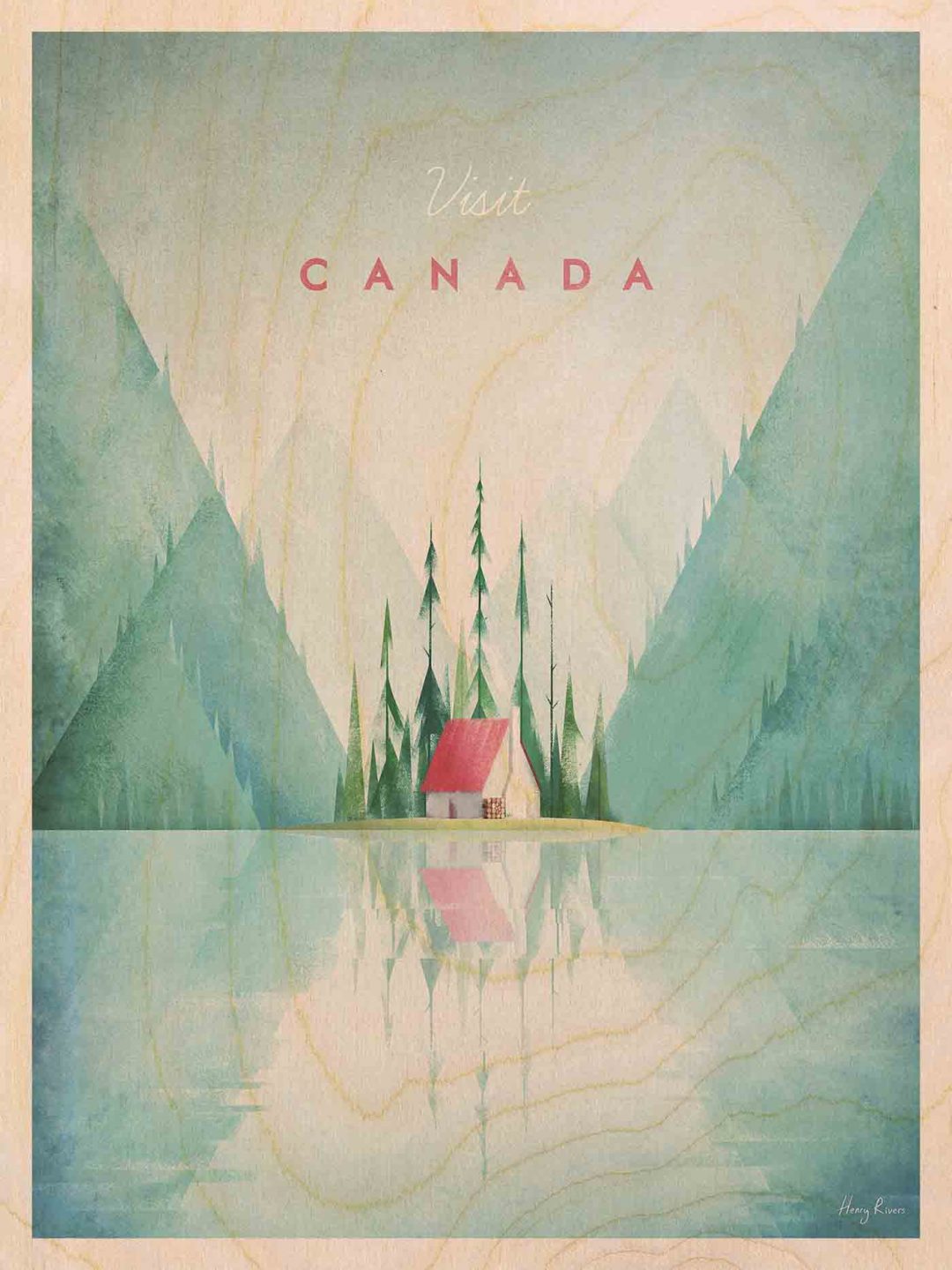 Henry Rivers - Instawood