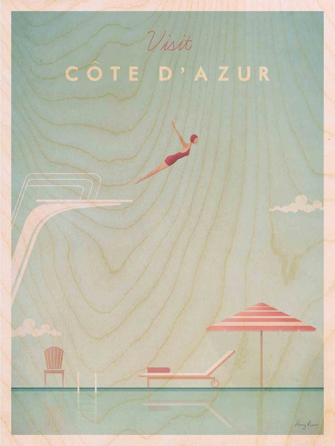 Henry Rivers - Instawood