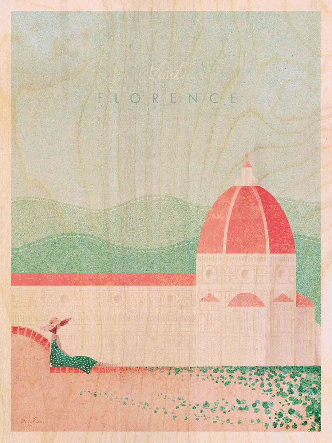 Henry Rivers | Instawood