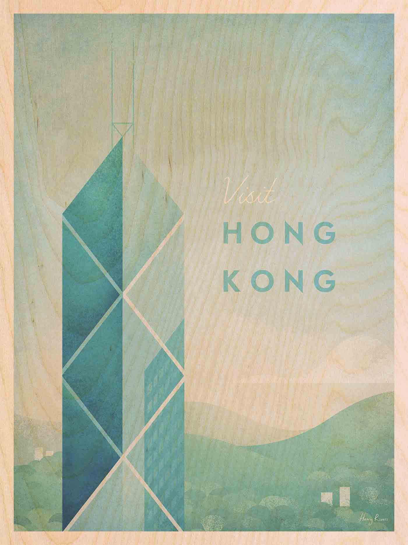 Henry Rivers | Instawood