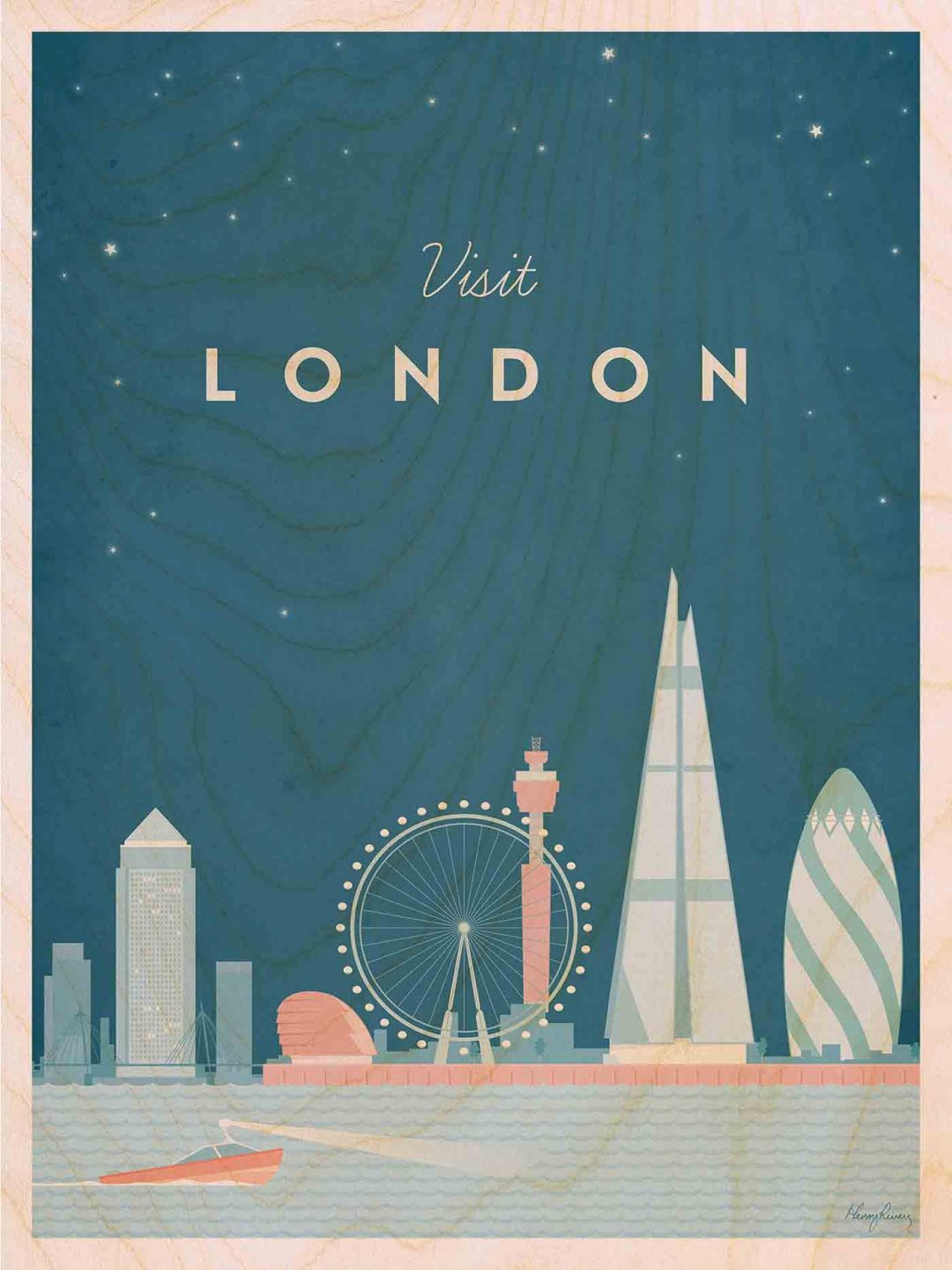 Henry Rivers - Instawood